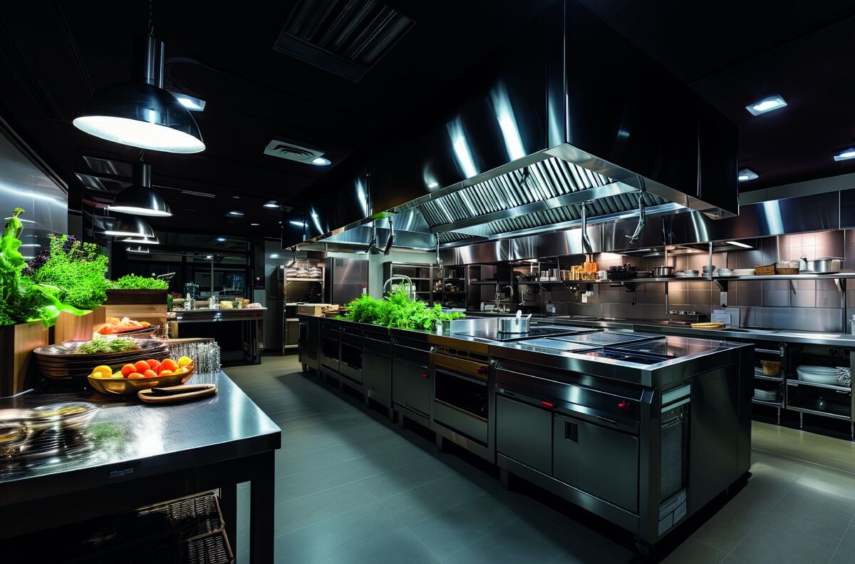 Cómo equipar una cocina para restaurante | Winterhalter