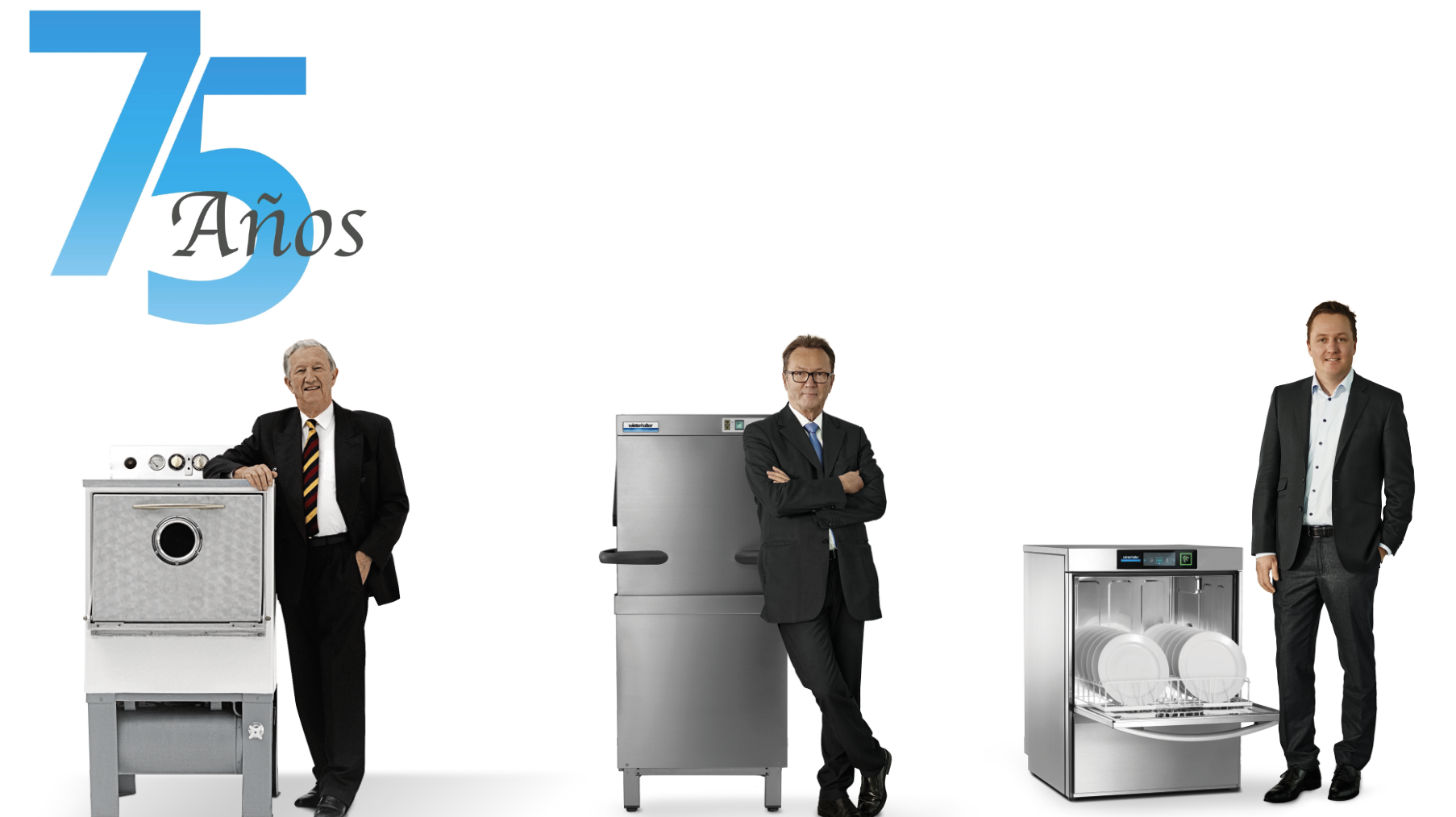 WINTERHALTER EL FABRICANTE ALEMÁN DE LAVAVAJILLAS COMERCIALES CELEBRA ...