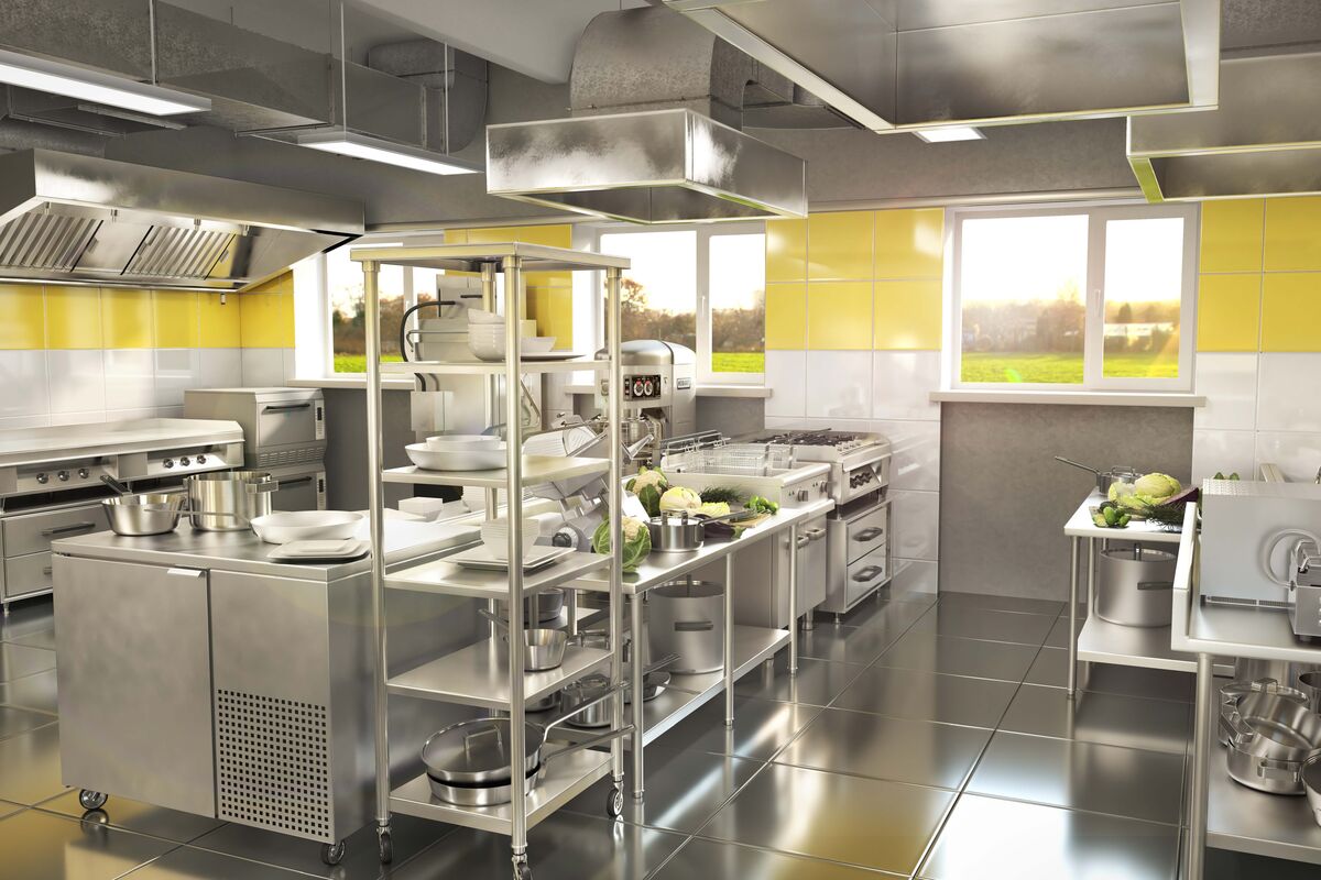 CÓMO ESTRUCTURAR EL ÁREA DE LAVADO EN UNA COCINA INDUSTRIAL | Winterhalter