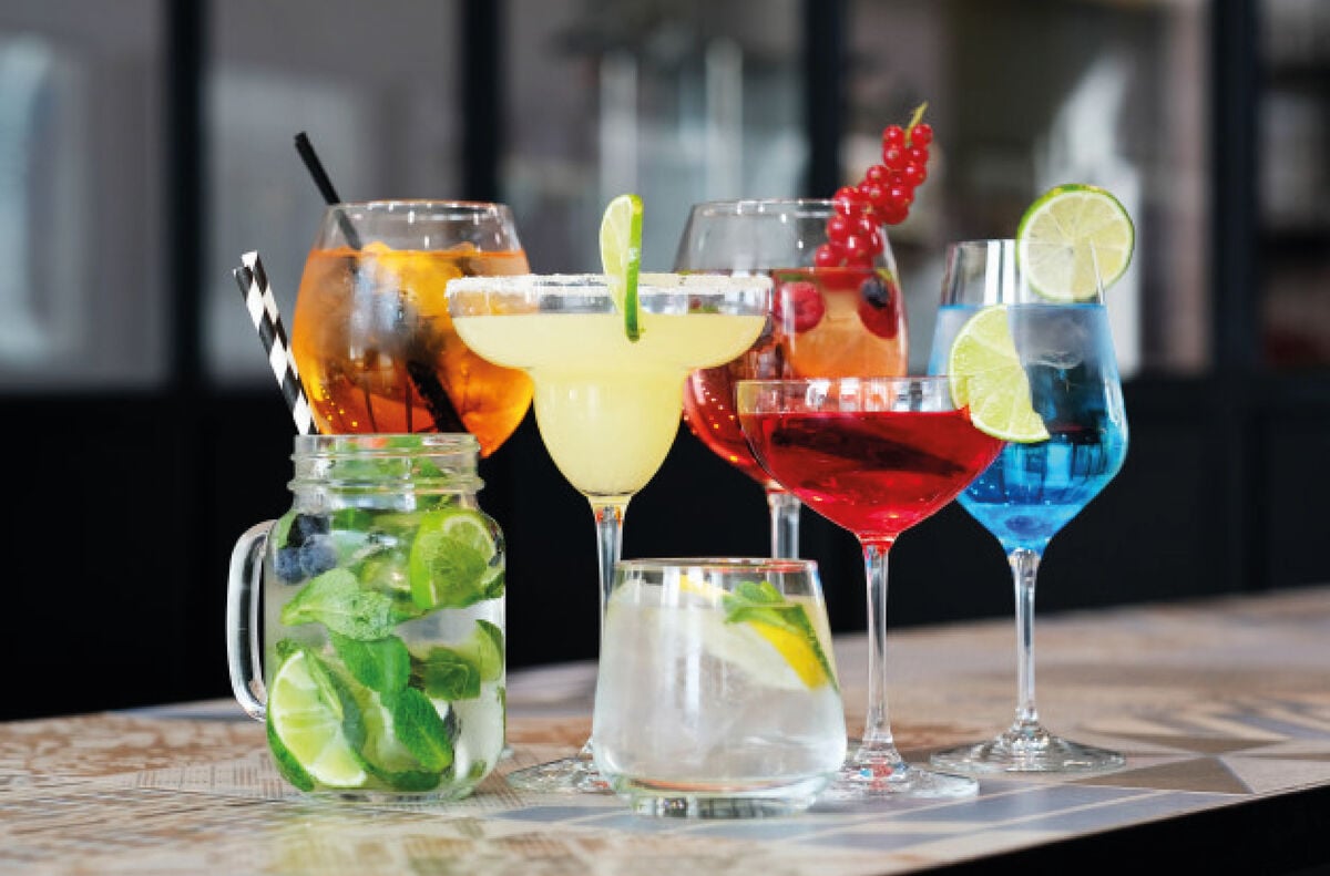 ¿COPAS DE CRISTAL O COPAS DE VIDRIO?