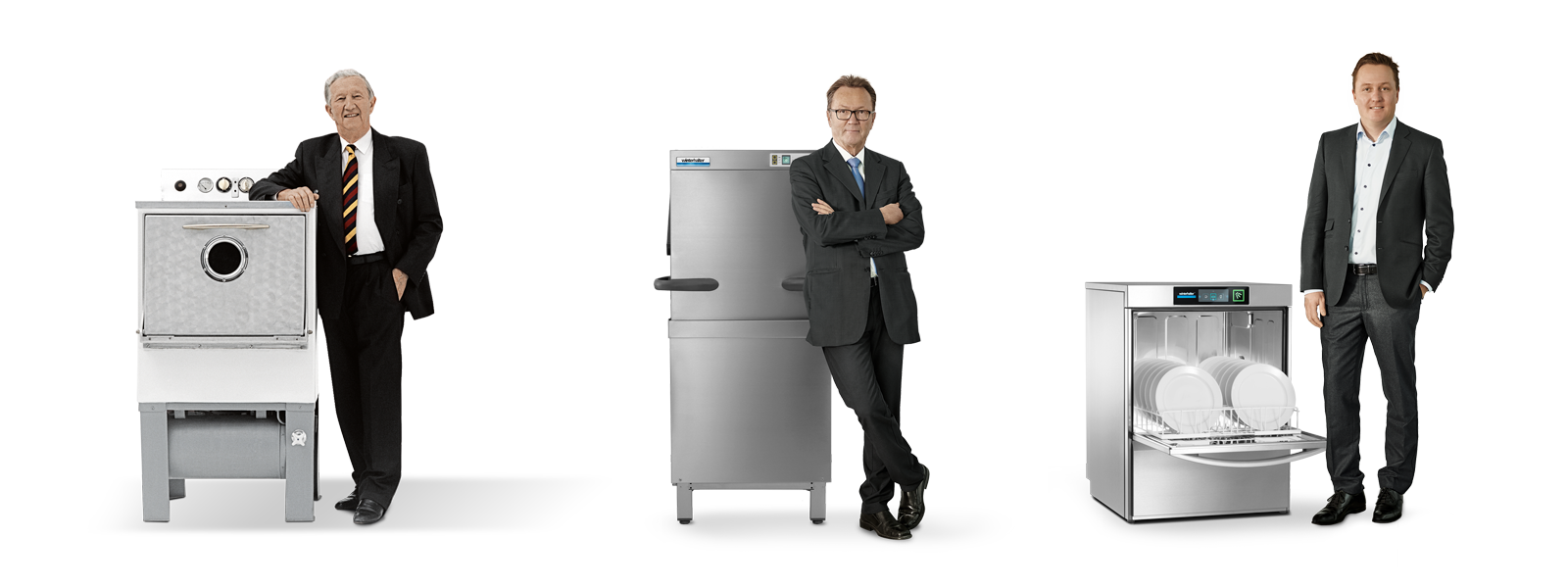 Uw expert voor vaatwassen en professionele vaatwasmachines | Winterhalter
