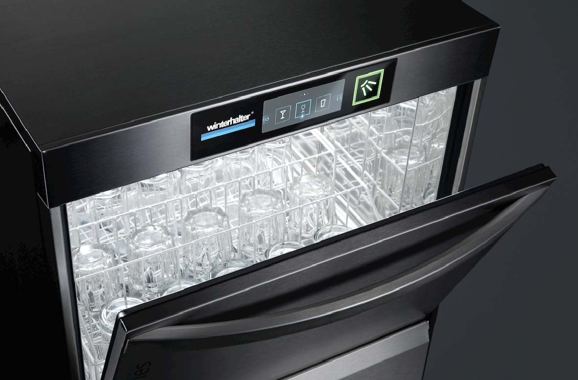 RACKS PARA LAVADO DE COPAS Y CRISTALERÍA DE WINTERHALTER