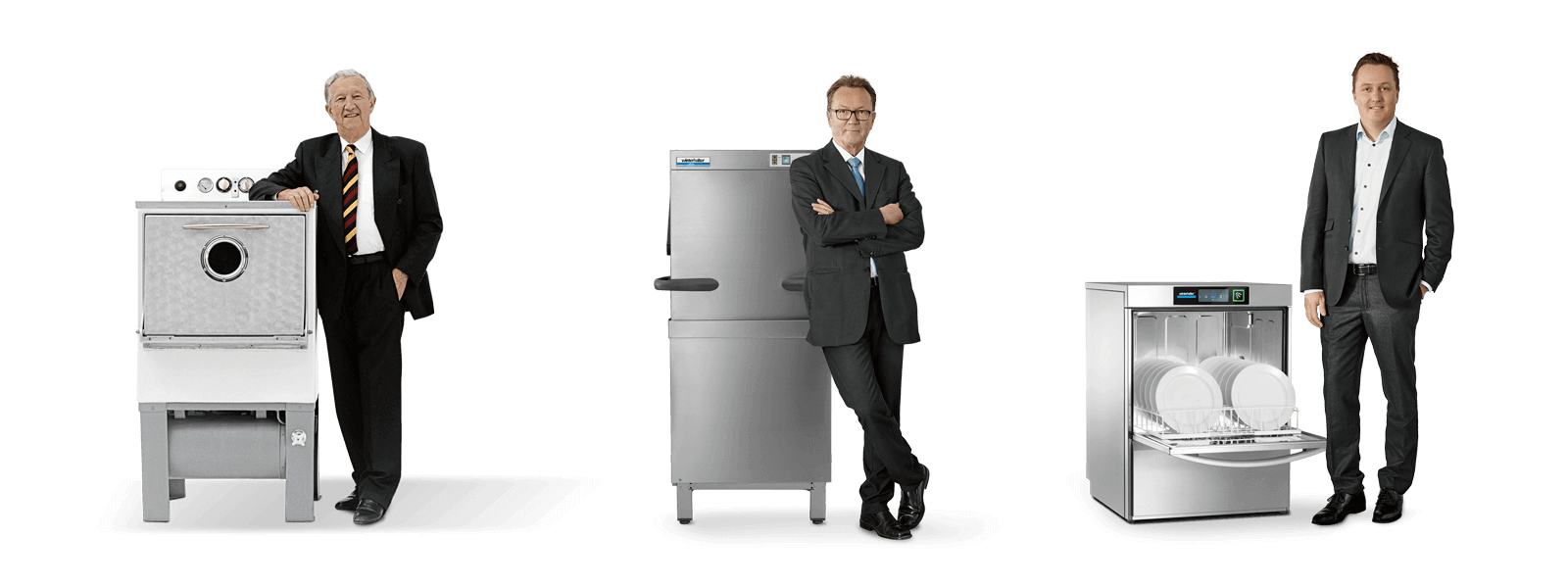 Effiziente Spültechnik für Ihr Gewerbe | Winterhalter