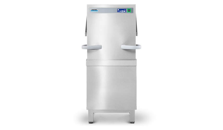 P50 rack passthrough dishwasher. Specifically for the Asian market ...