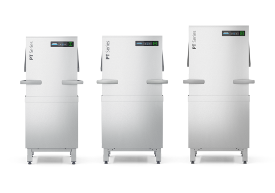 Commercial dishwashers in the total system | Winterhalter
