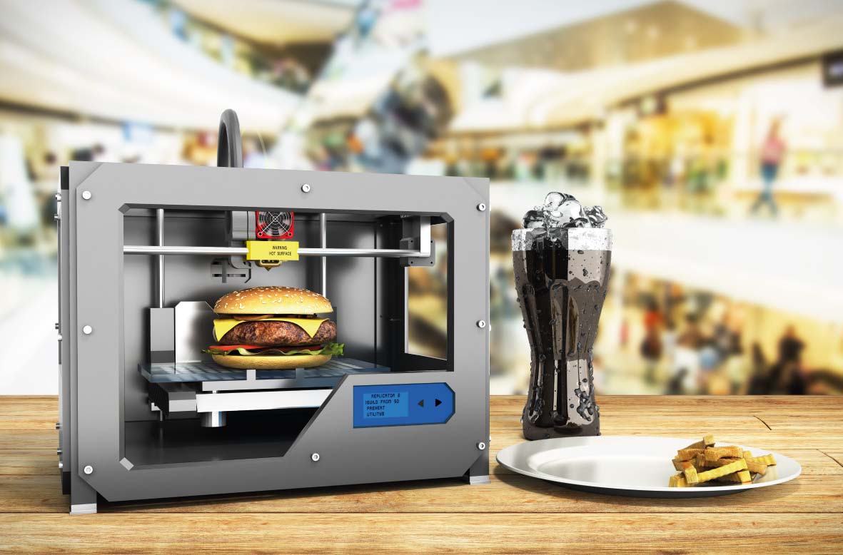 Foodtech: ¿Qué es y cómo está revolucionando la industria alimentaria ...