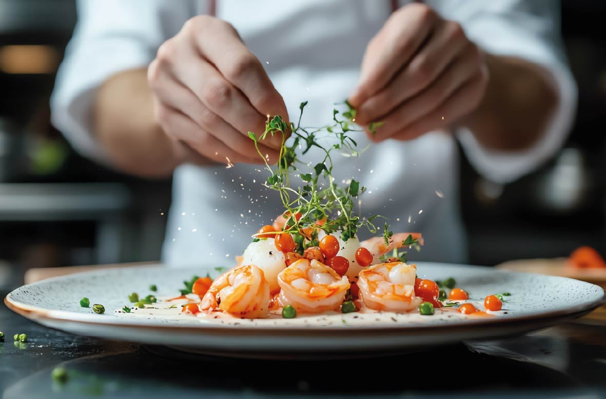 Tipos de loza para restaurante | Winterhalter