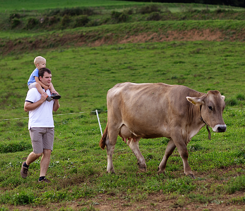 Ekološka kmetija Kukenberger | Winterhalter